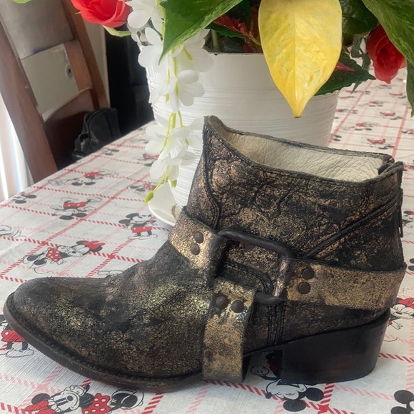 Freebird by Steven | Shoes | For Amputee Only Free Bird Ankle Boots | Poshmark